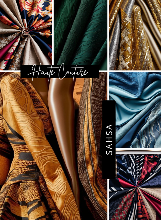 Collections – Sahsa